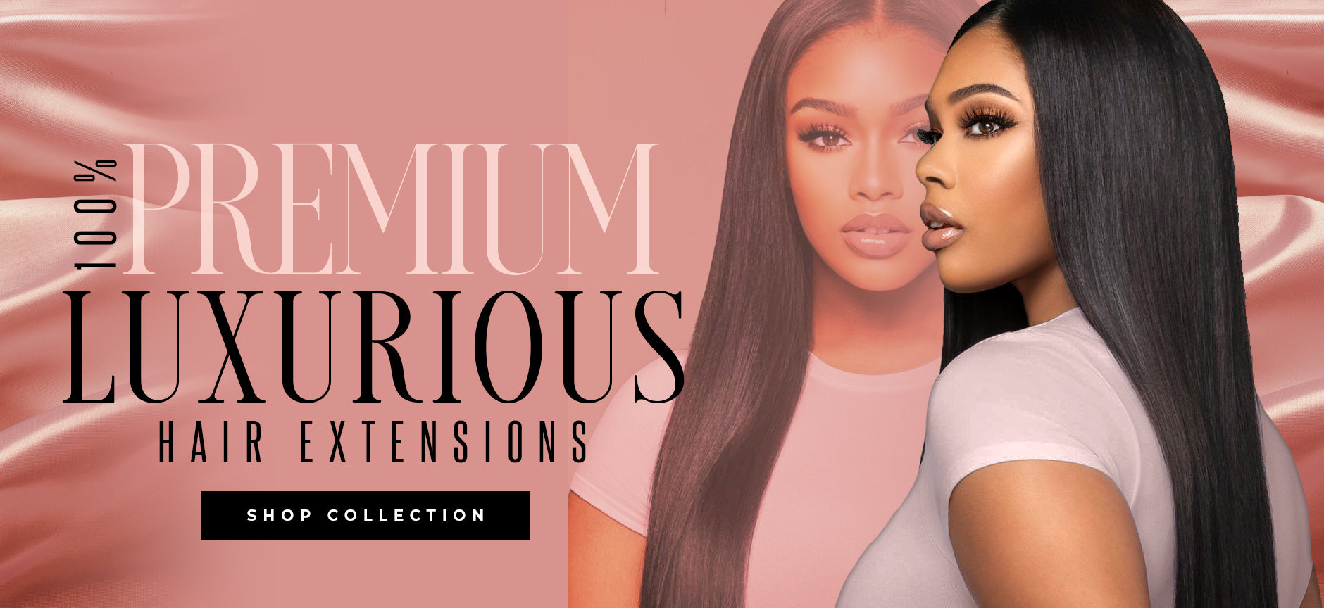 Luxe Dahlz Hair Collection - Luxury Raw Hair